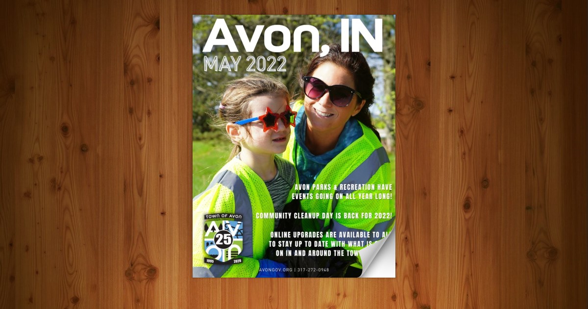 Avon E-Newsletter - May 2022