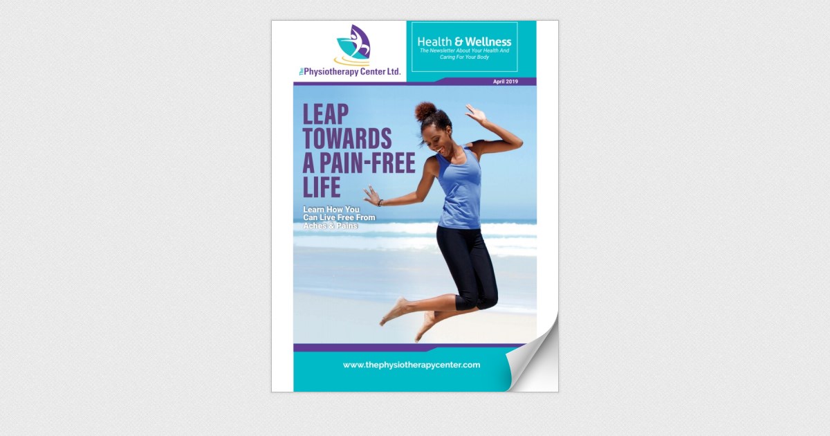 PhysiotherapyCenterLTD_Leap Towards A Pain-Free Life
