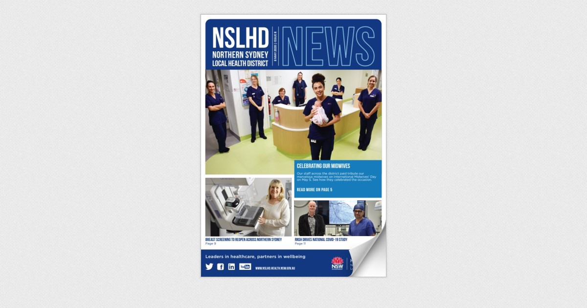 NSLHD News May 8 - Page 4