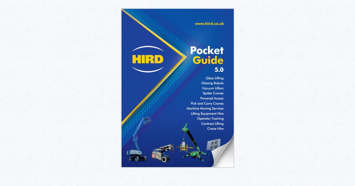 Hird Pocket Guide