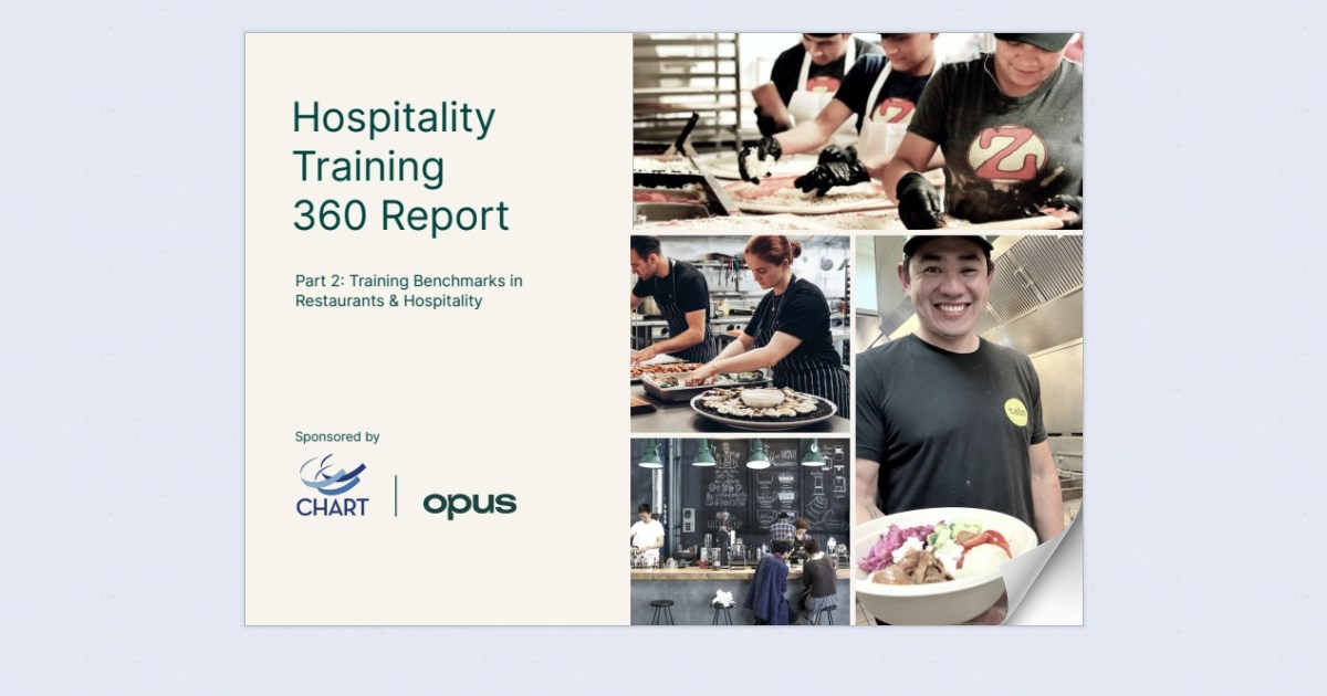 Hospitality L&D 360 Report: Part 2