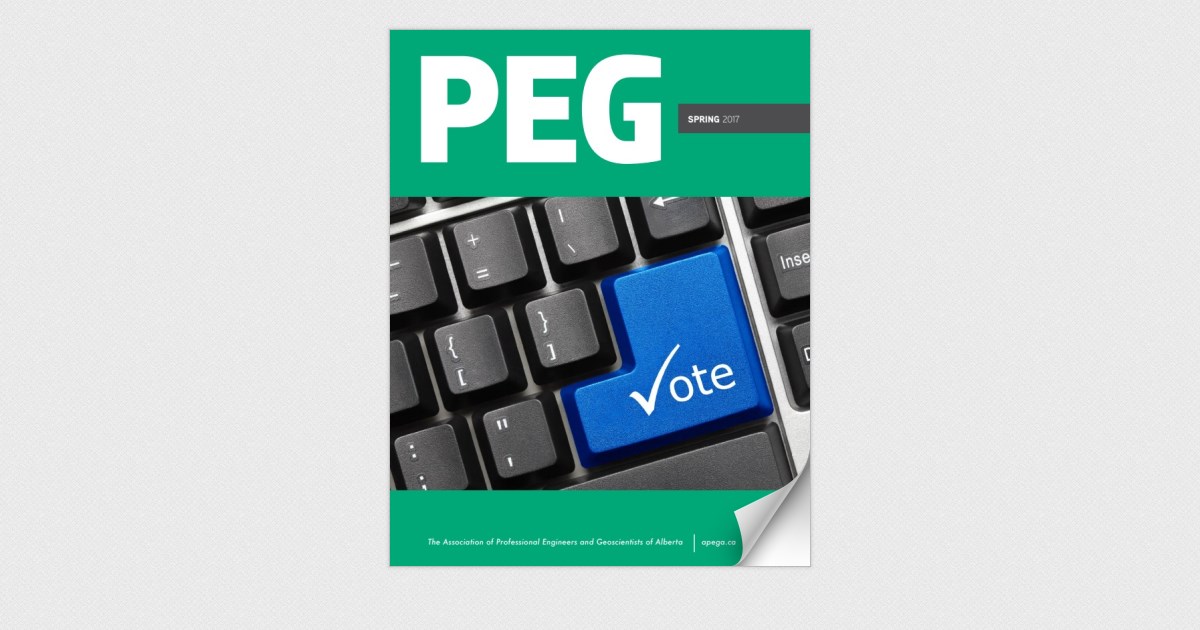 PEG Magazine - Spring 2017 - Page 32