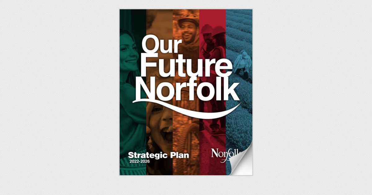Our Future Norfolk - 2022-2026 Strategic Plan