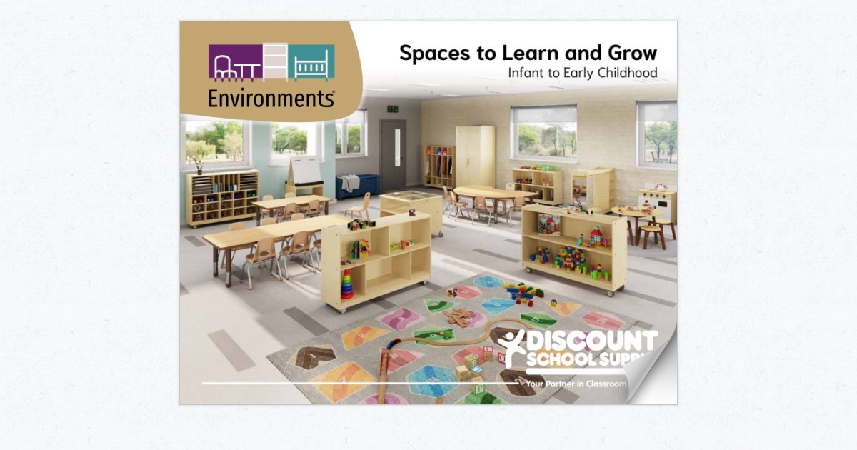 MG Copy of Classroom Design - Spaces to Learn and Grow