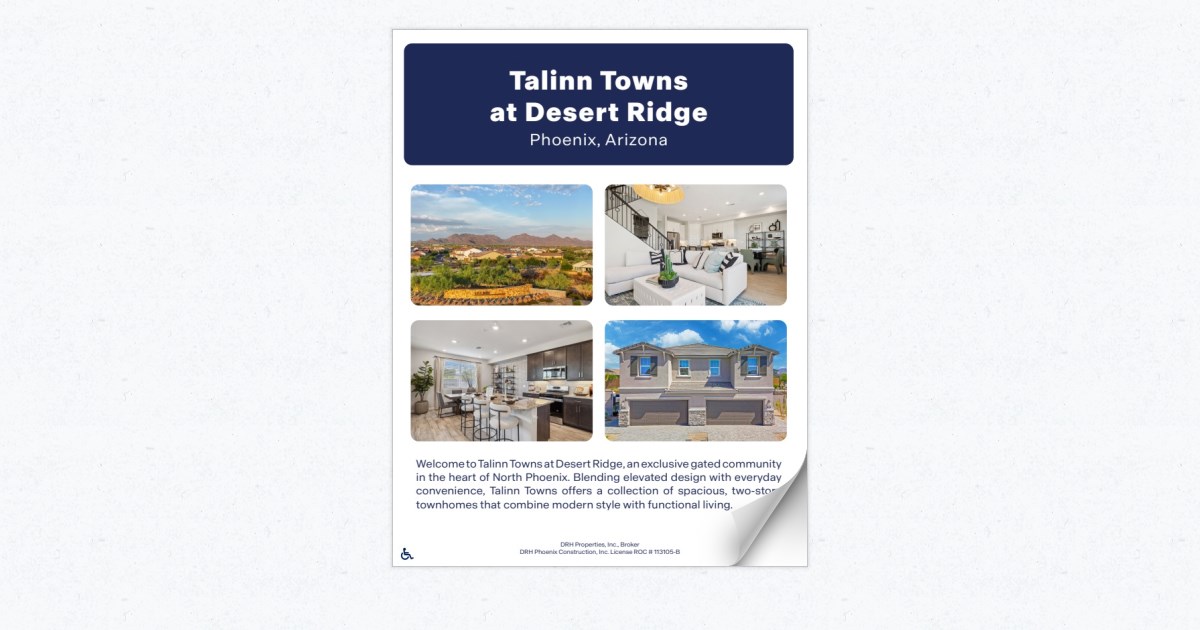 Talinn at Desert Ridge - Phoenix, AZ - Page 2