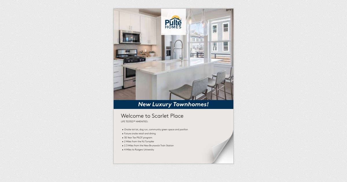 Scarlet Place by Pulte Homes