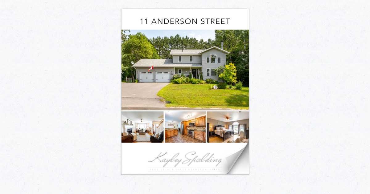 11 Anderson Street