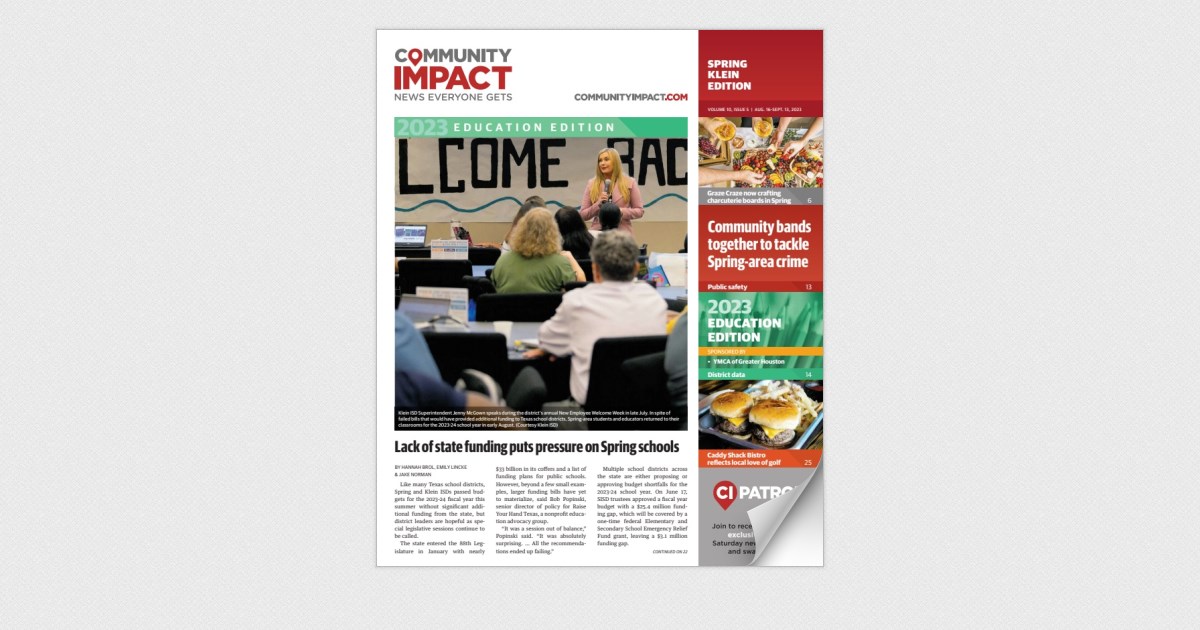 Spring - Klein Edition | August 2023 - Page 10