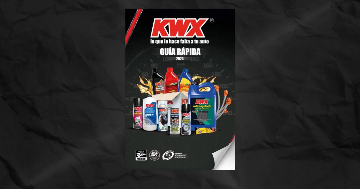 Guía Rápida KWX 2024 - Page 14