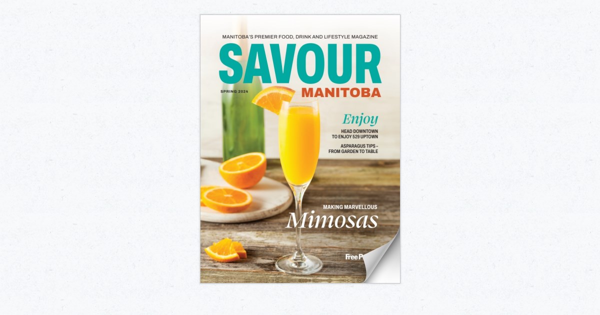 Savour Manitoba | Spring 2024