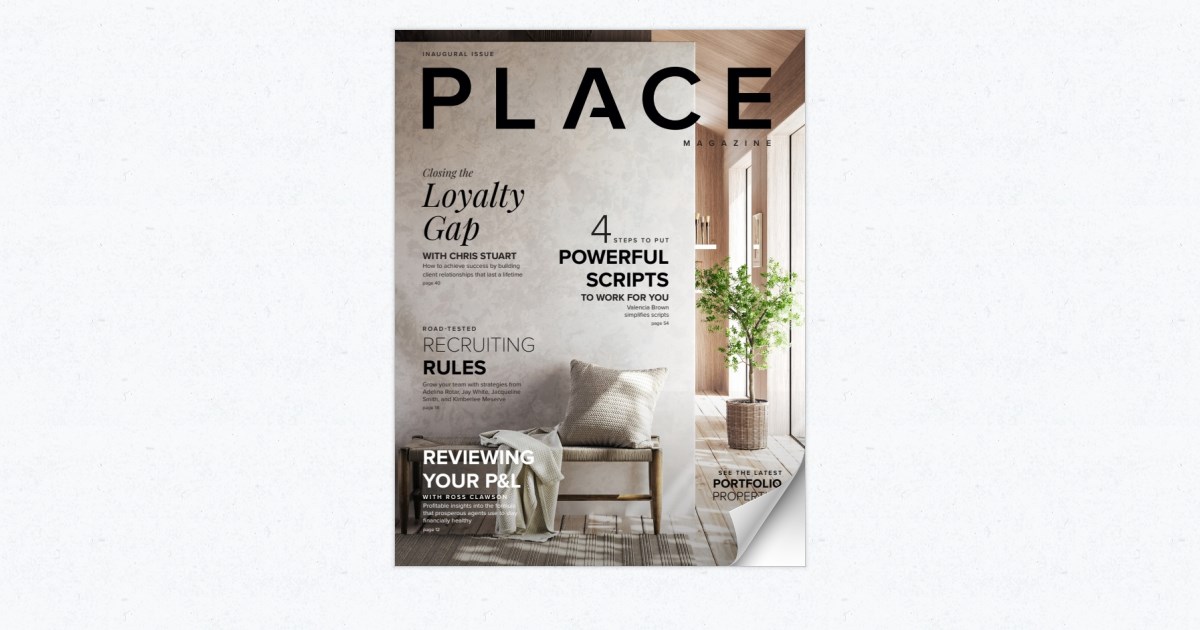 PLACE Magazine Inaugural Issue, December 2022 - Page 48