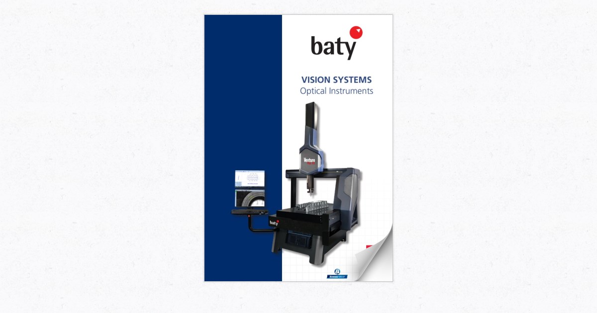 Baty Vision Systems Brochure