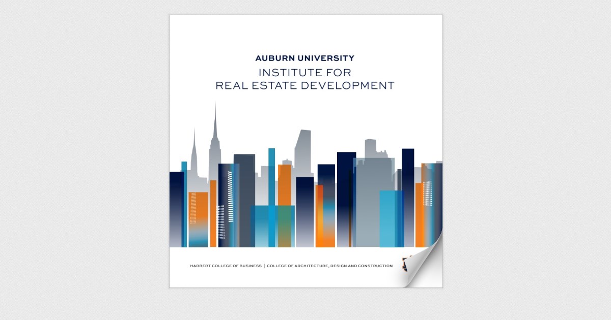 Auburn University Institute for Real Estate Development