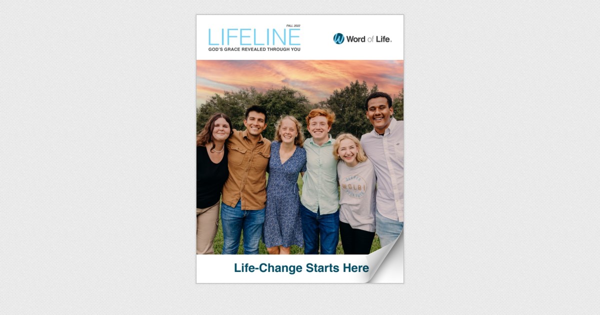 Lifeline: Fall 2022 Edition