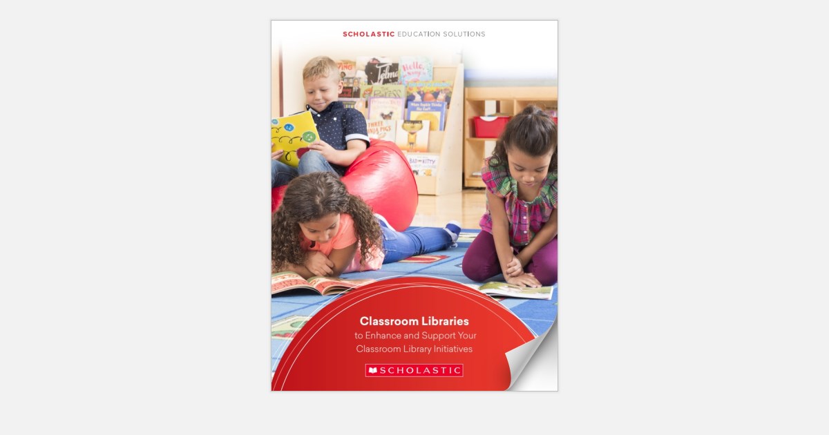 Classroom Libraries to Enhance and Support Your Initiatives