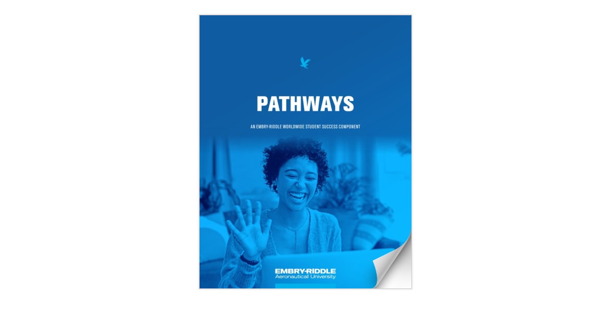 Worldwide College of Arts and Sciences Pathways Brochure