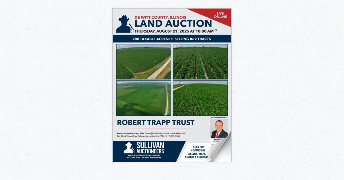 Trapp Sale Bill