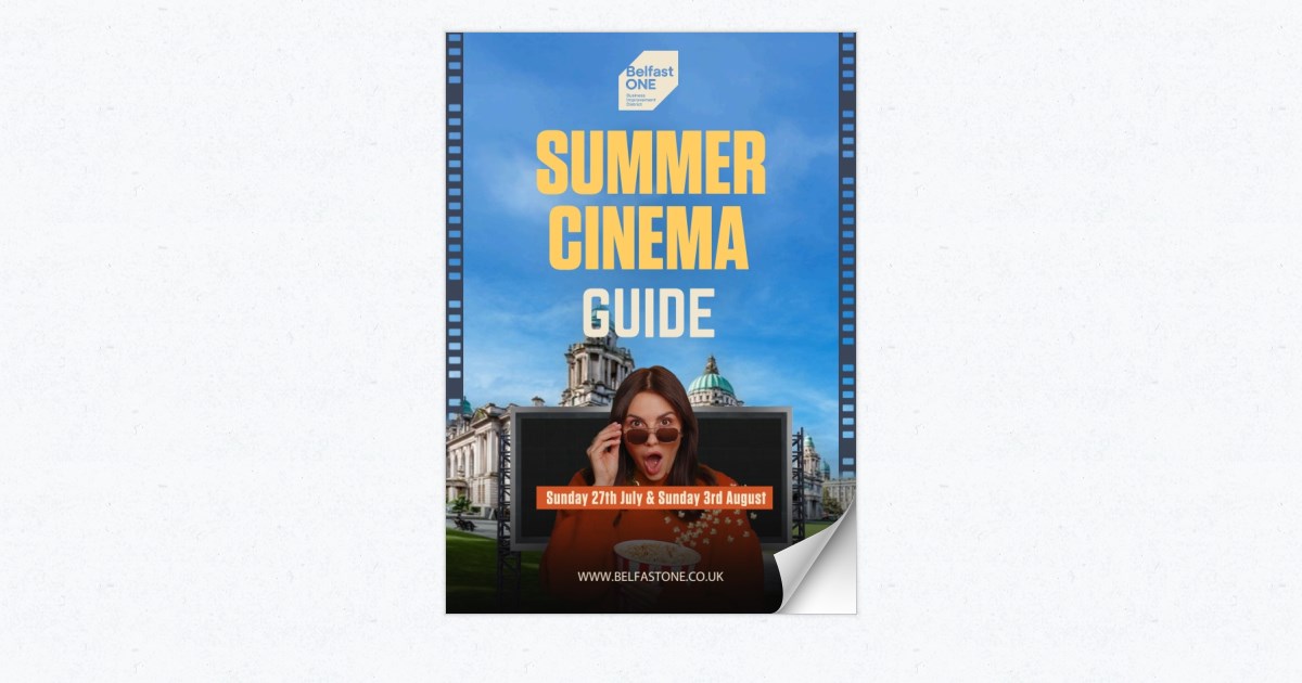 2025 Offer Booklet Summer Cinema