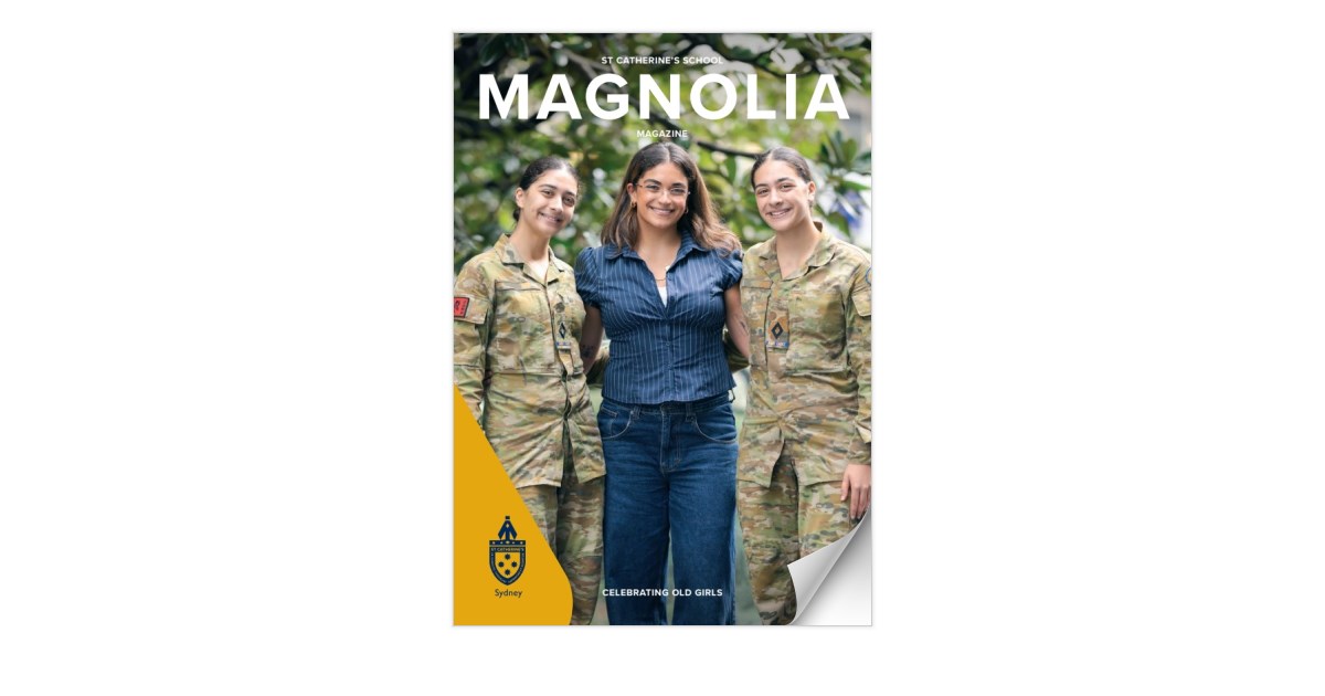 St Catherine's School Magnolia Magazine 2024 - Page 4