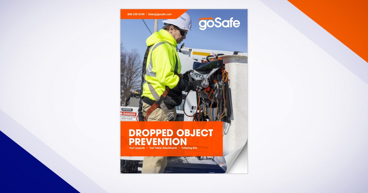 goSafe Dropped Object Prevention Catalog - Page 4
