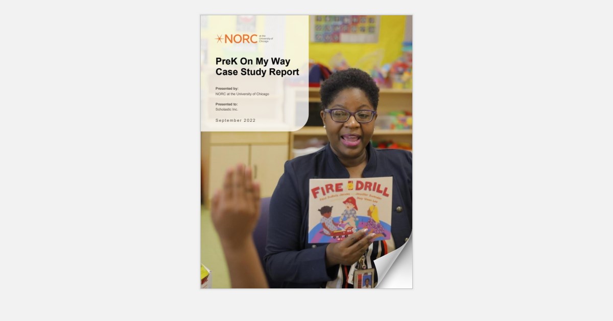 Research & Validation | PreK On My Way