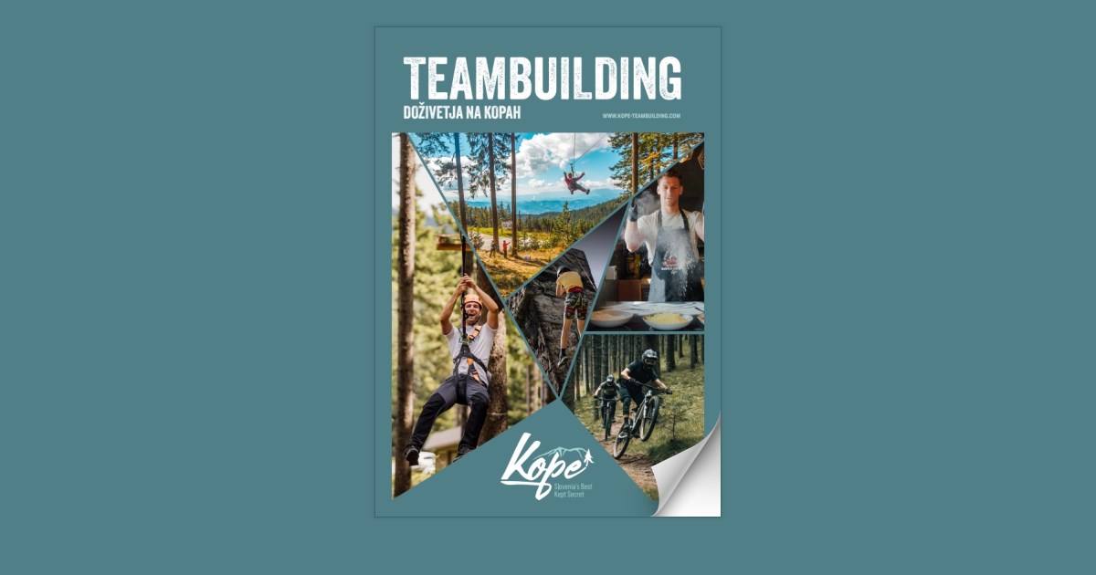 Teambuildings KOPE 2025