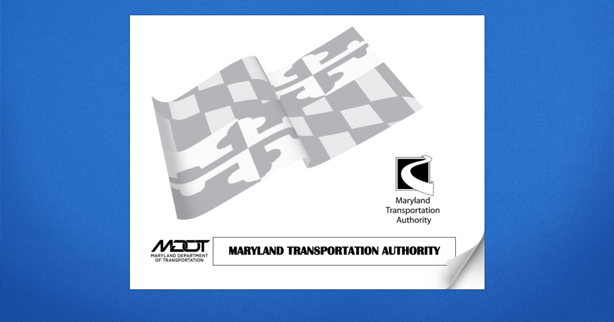 Consolidated Transportation Program CTP FY 2025-2030