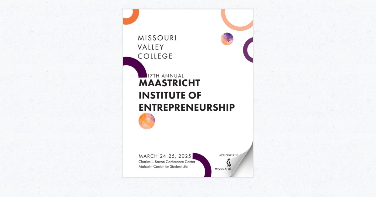 17th Maastricht Institute of Entrepreneurship (2025)