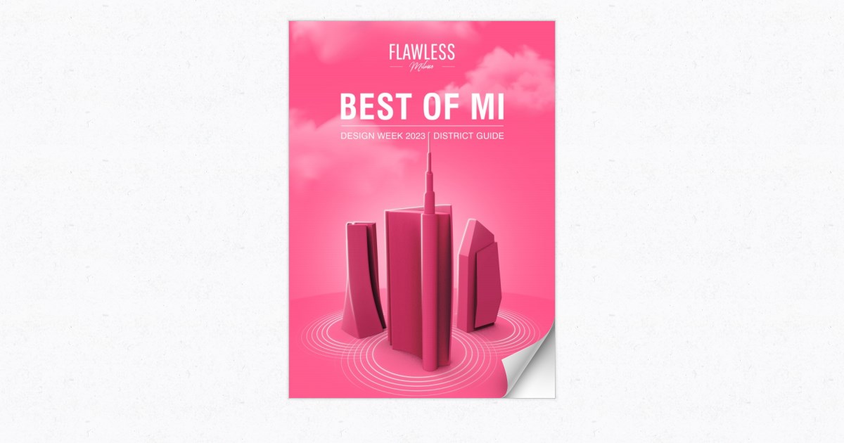 BEST OF MI. Design Week 2023 District Guide