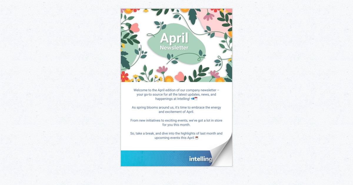 Intelling March Newsletter 24 final