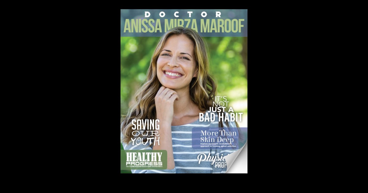 Dr. Anissa Mirza Maroof - Page 2