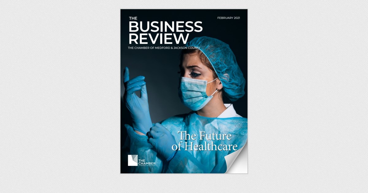 The Business Review February 2021 - Page 17