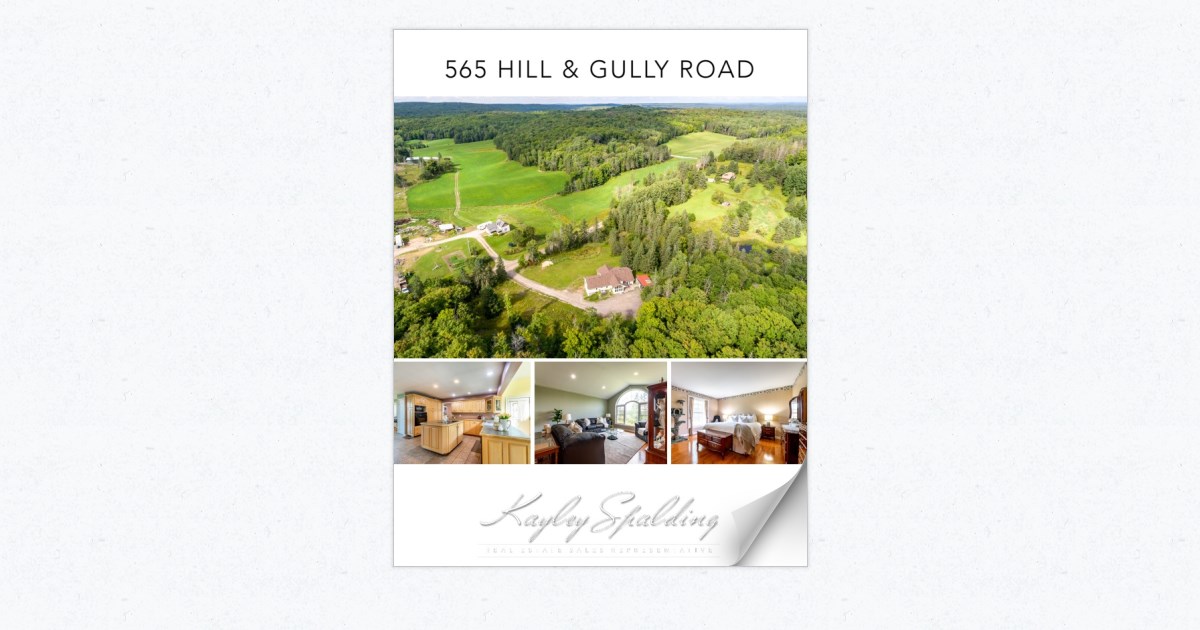 565 Hill & Gully Road