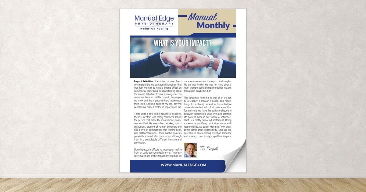 Manual Edge: Relief For Radiating Neck Pain and Headaches - Page 4