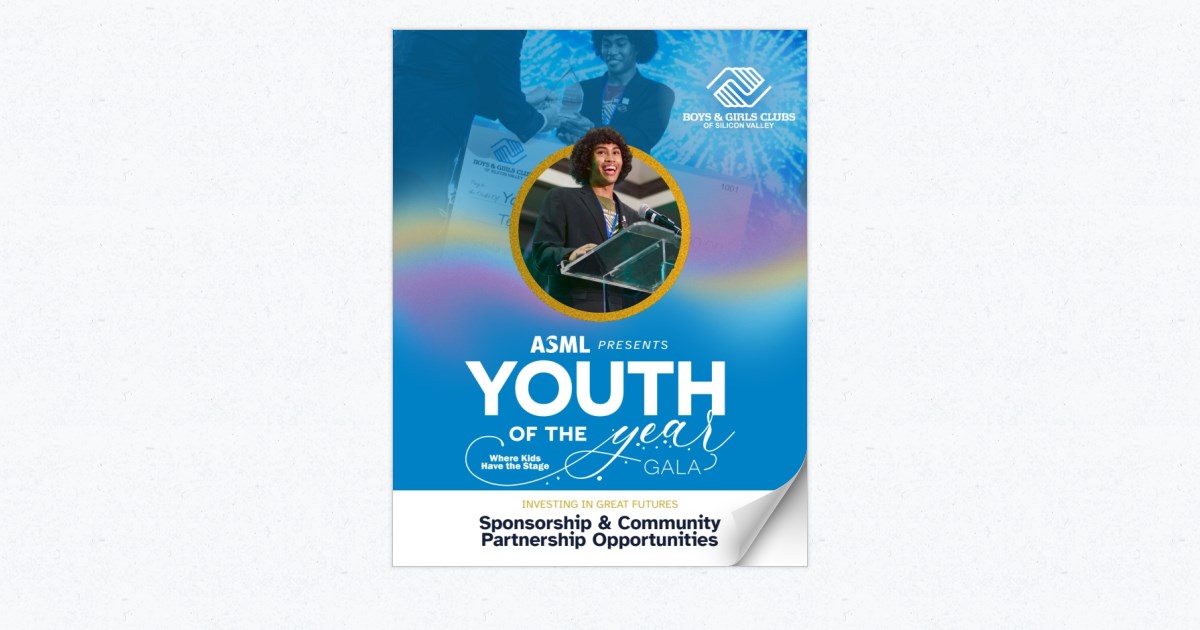 10th Annual Youth of the Year Gala - Page 4
