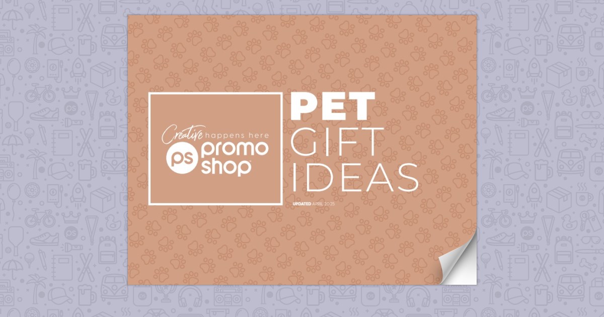 PromoShop Pet Ideas