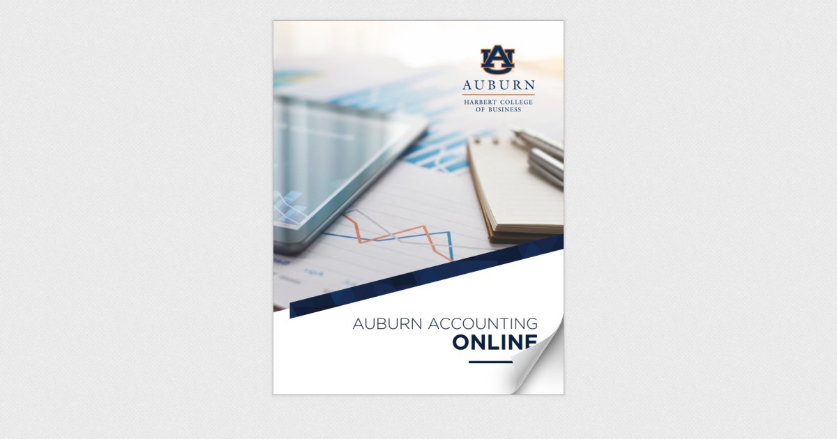 Auburn Accounting Online