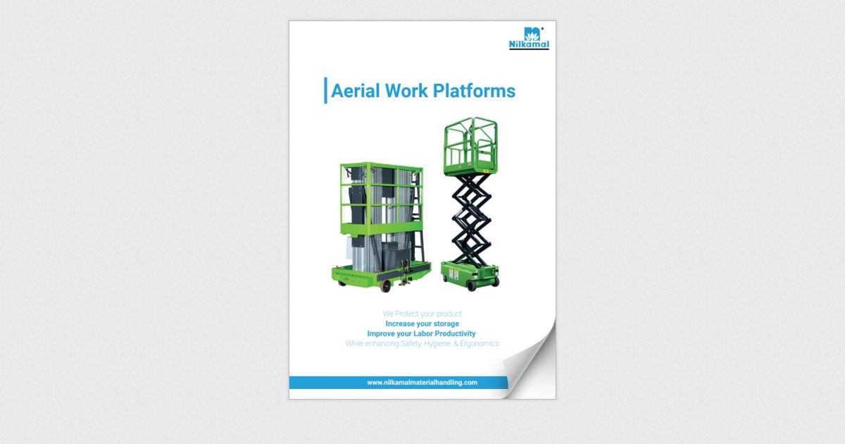 Aerial Work Platforms - Page 2