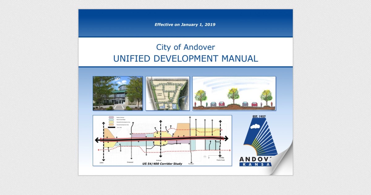 Andover Unified Development Manual - Page 74