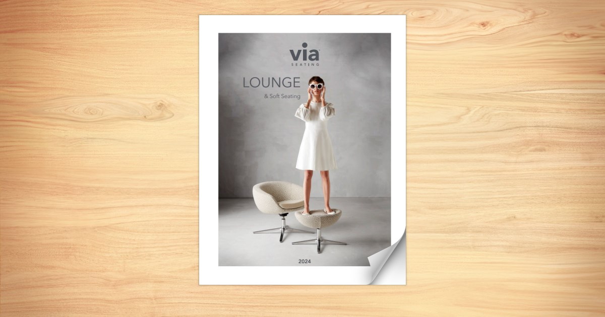 Via Seating Lounge 2024