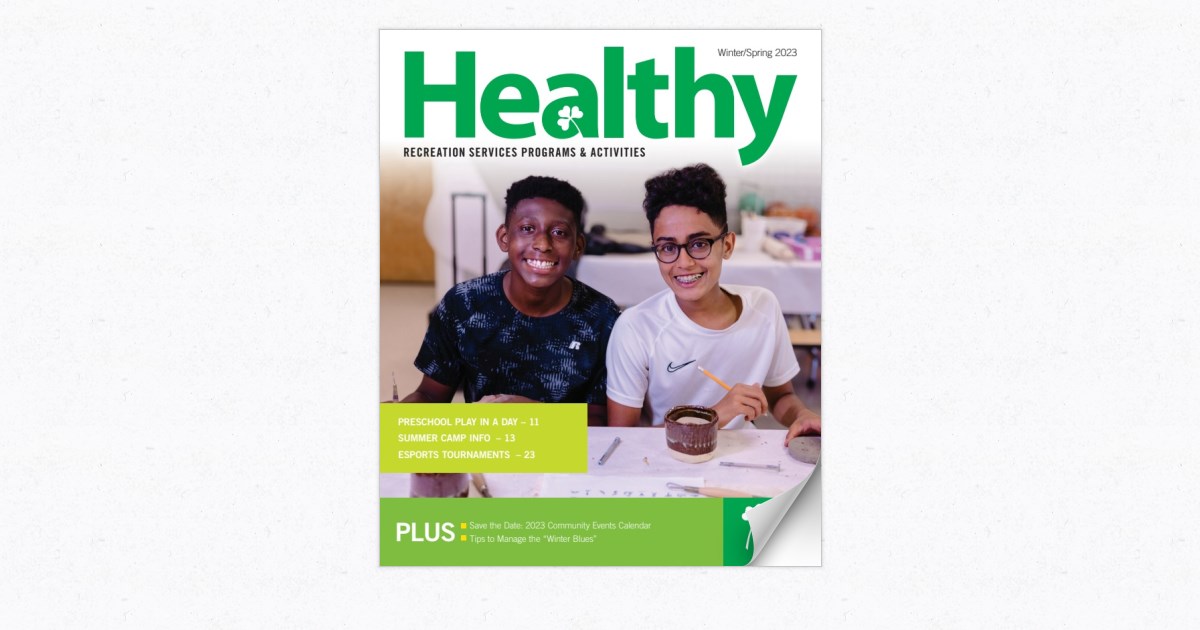 Healthy: Winter/Spring 2023