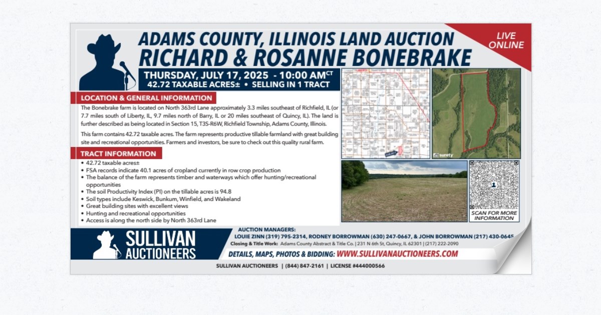 Bonebrake Postcard - Page 2