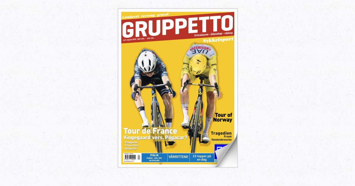 Gruppetto 59-2025