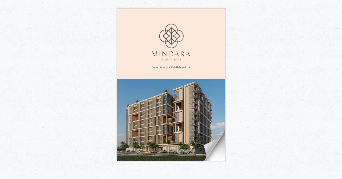 MINDARA RESIDENCES PRIMER