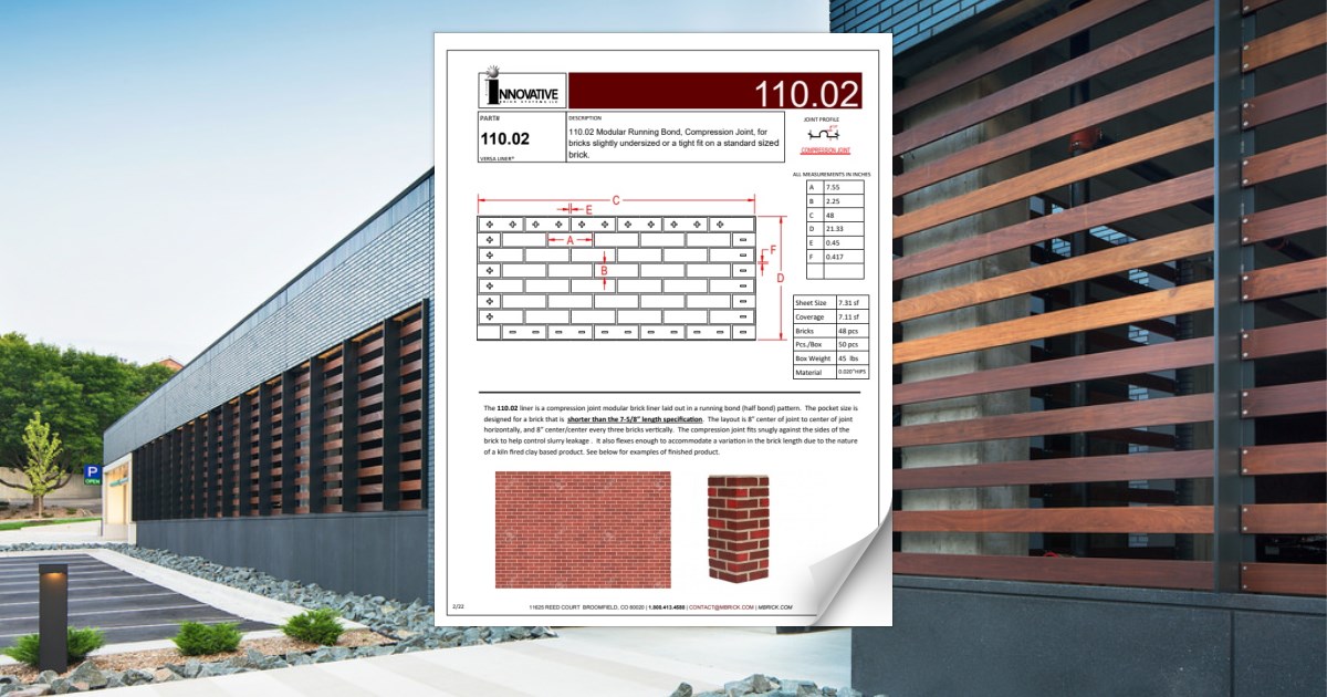 Modular Compression Joint MBrick