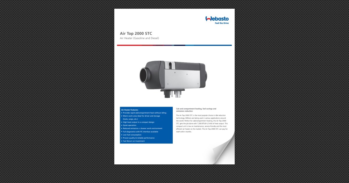 910075_Air Top 2000 STC Data Sheet_GAS-DIESEL