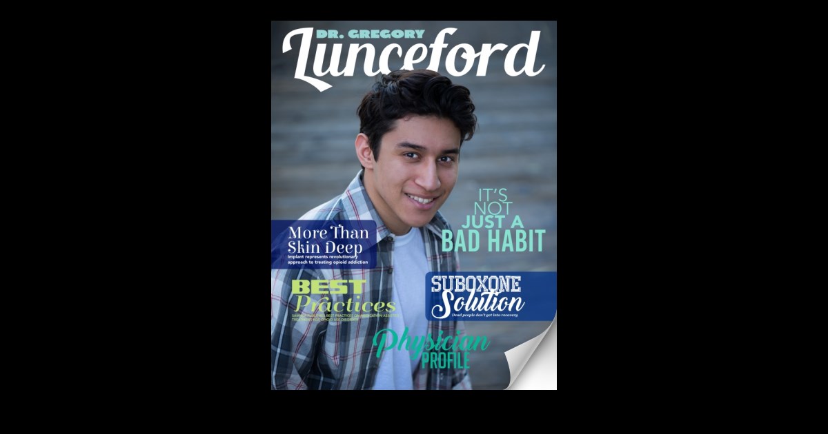 Dr Gregory Lunceford - Page 8