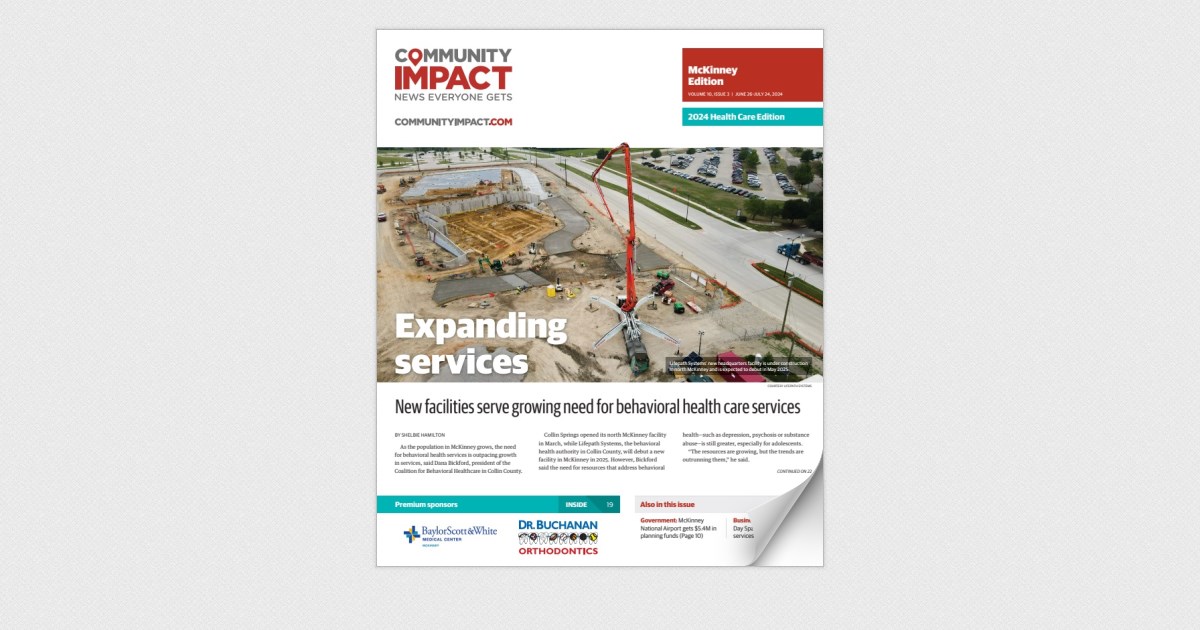 McKinney | June 2024