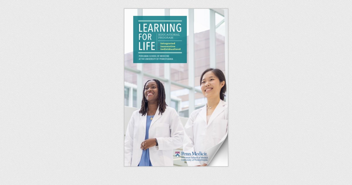 Perelman School of Medicine 2021