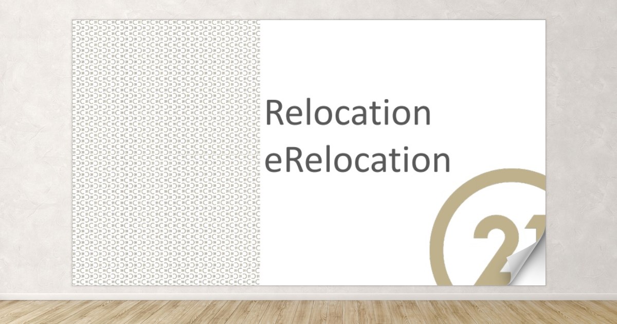 Relocation_eRelocation